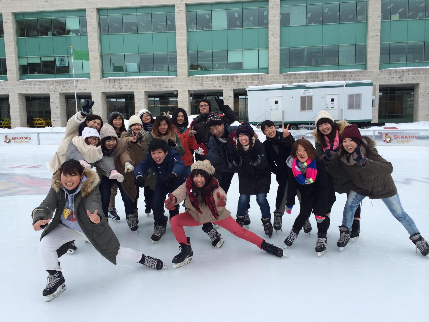 Student experience | About us