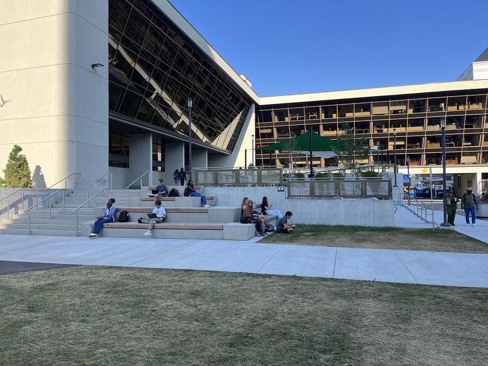 Transforming Our Campus: Montpetit Terrace | About us