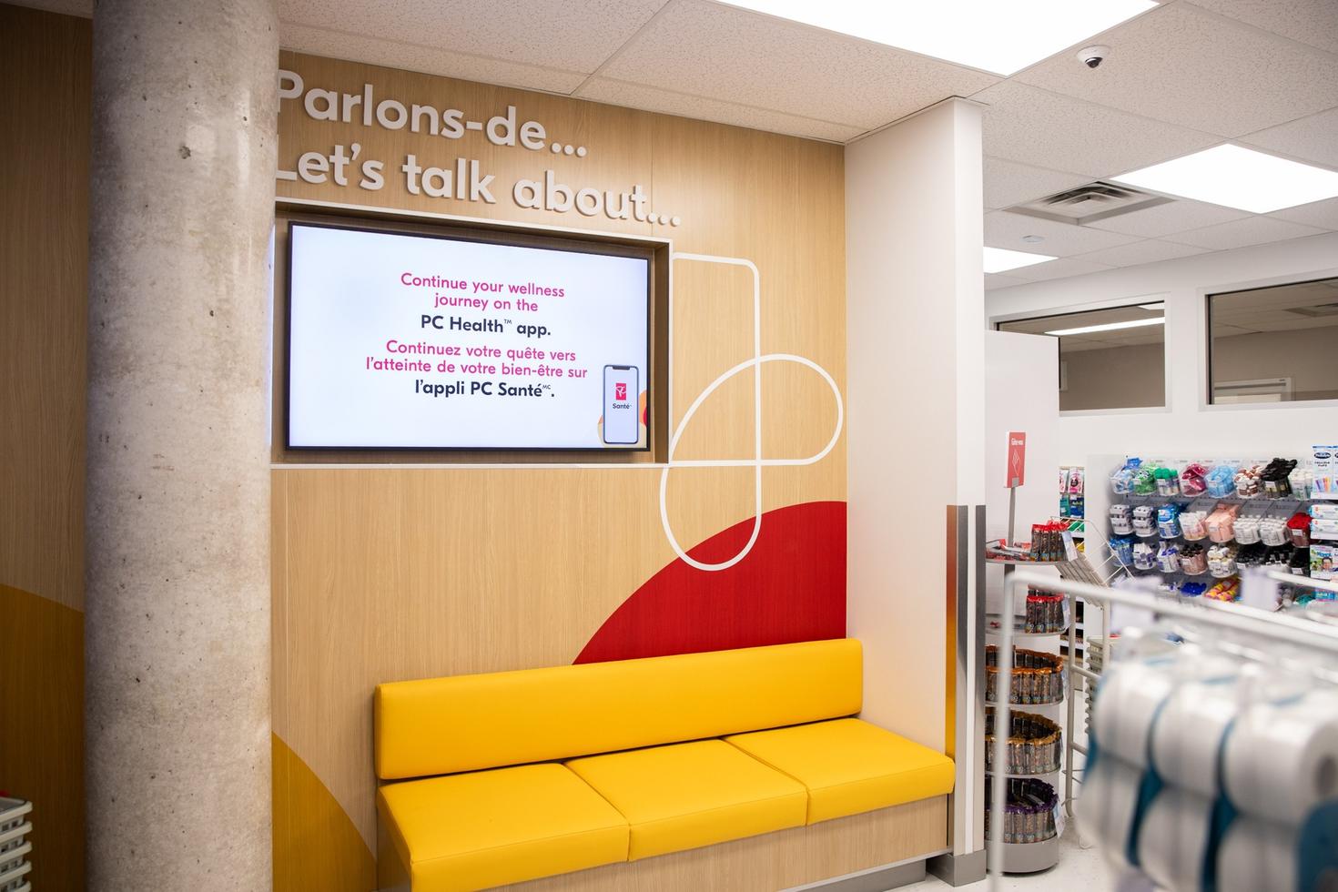 Shoppers Drug Mart opens first Pharmacy Care Clinic on a Canadian ...