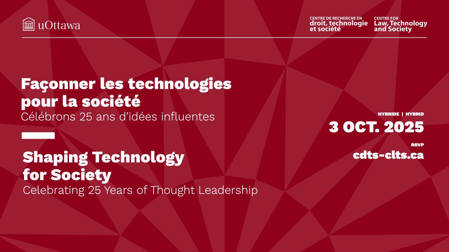 Shaping Technology for Society | About us