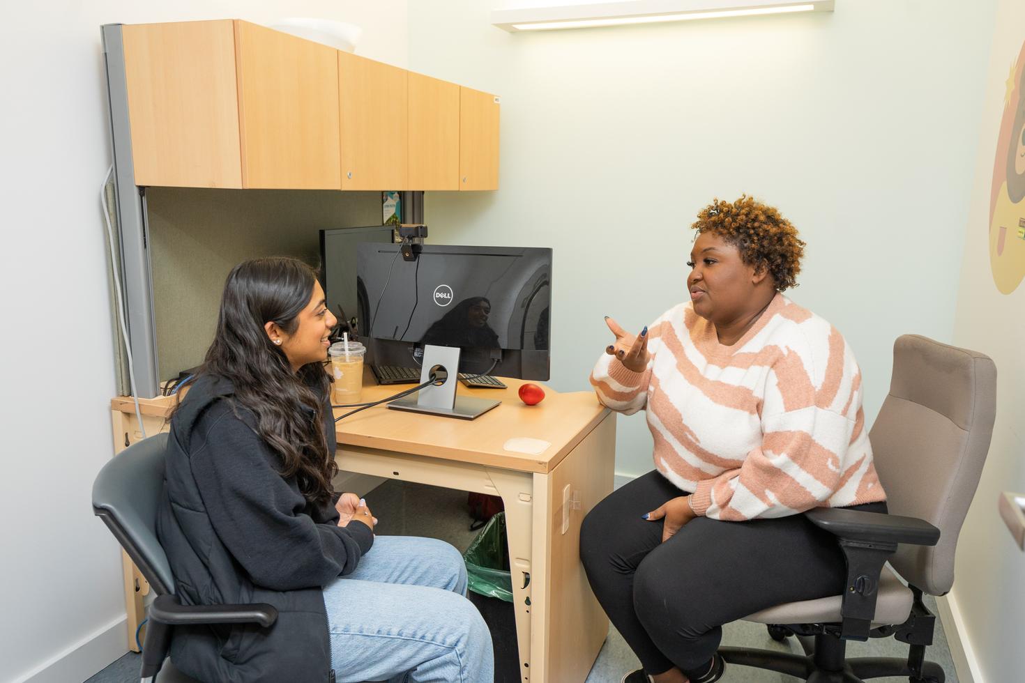 Case management (student support) | Campus life