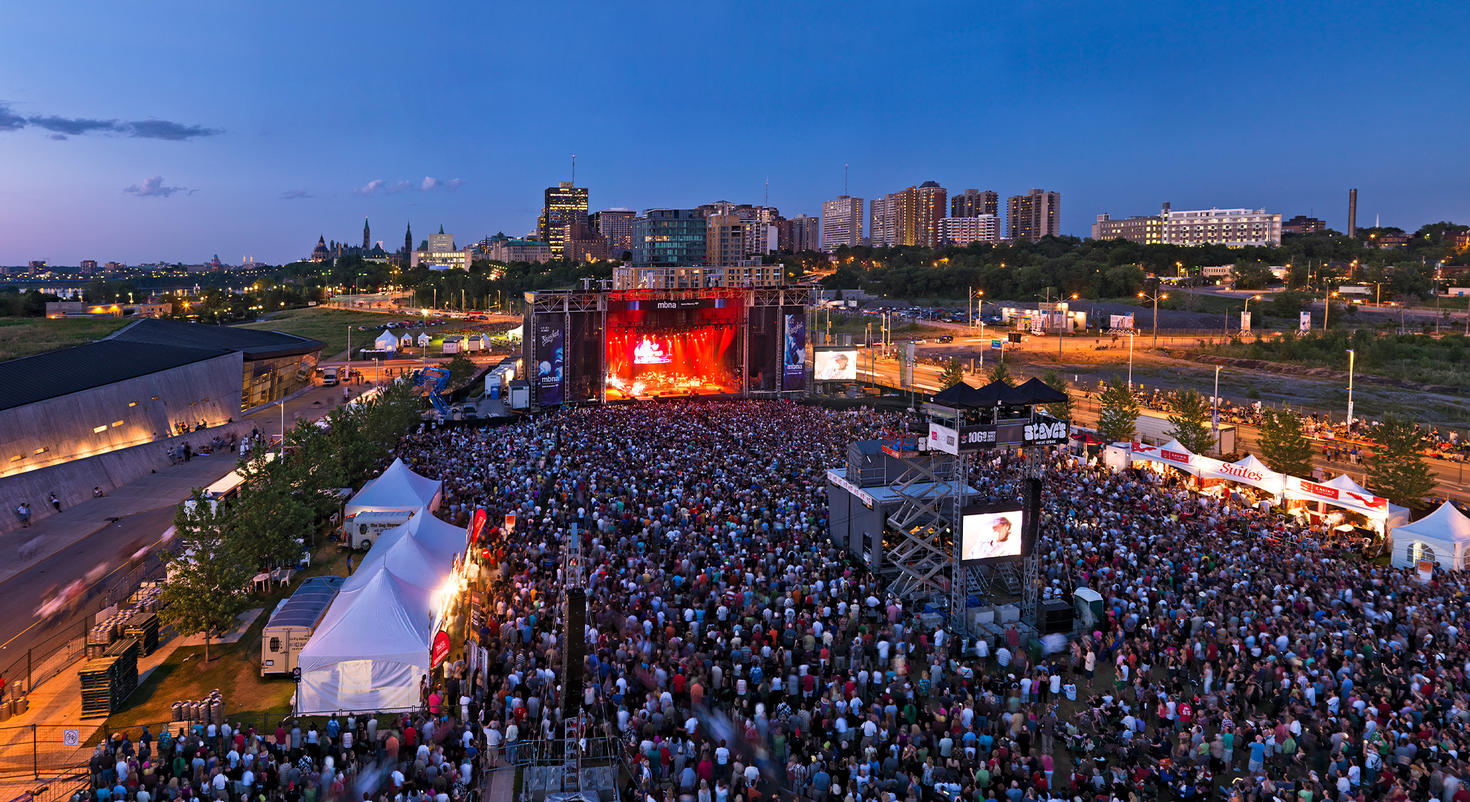 Your guide to Ottawa’s summer festivals | Campus life