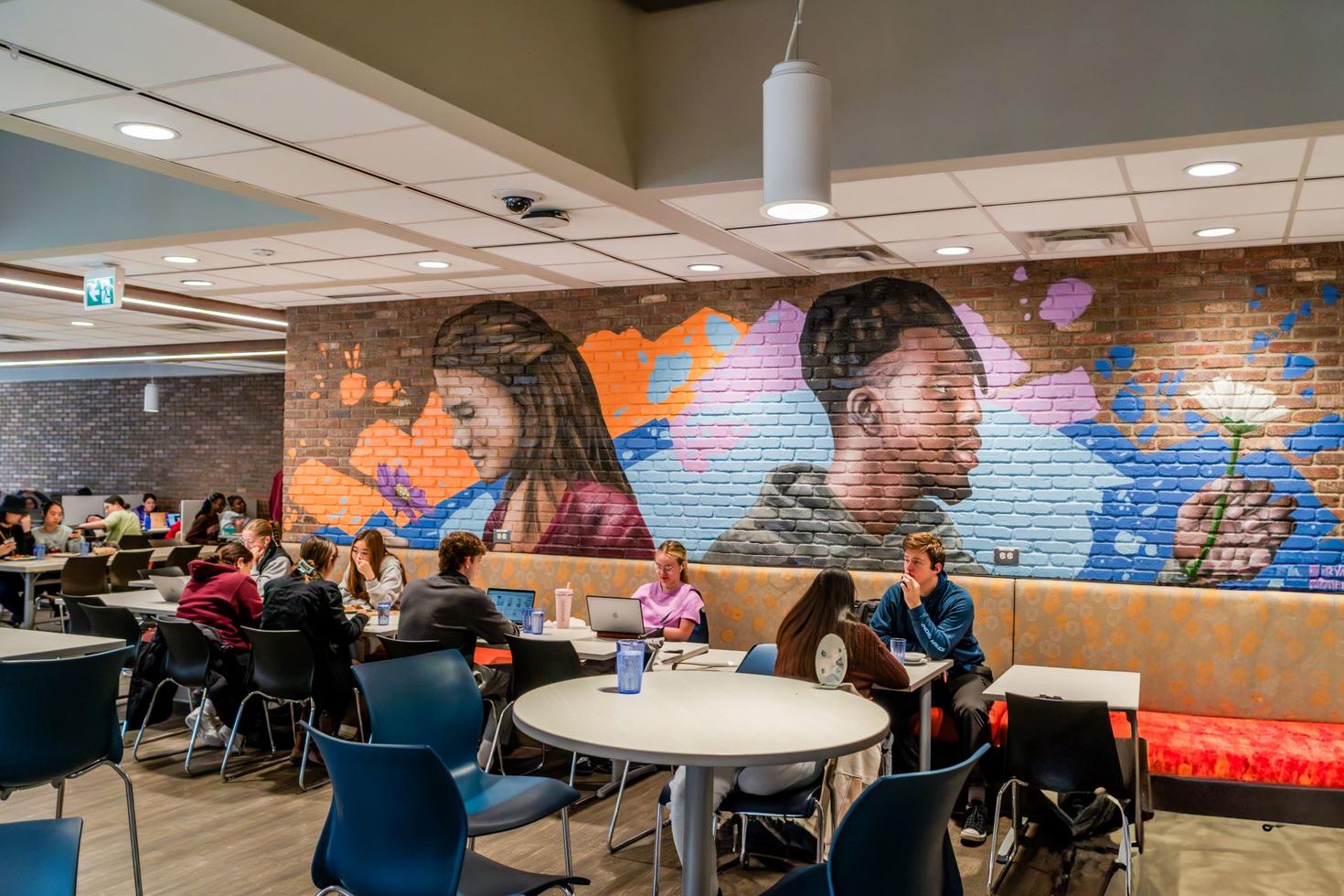 Where to eat on campus | Campus life