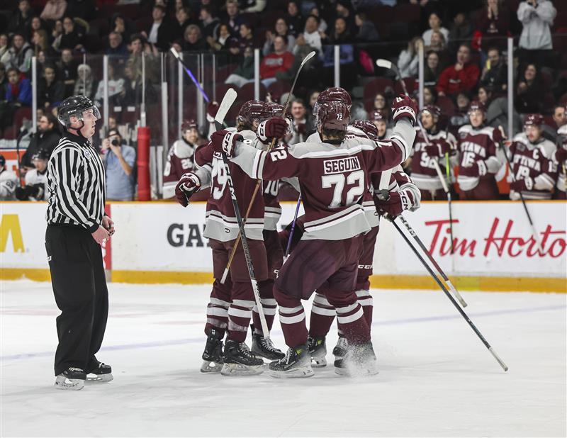 University Cup Men's Hockey Championship | Campus life