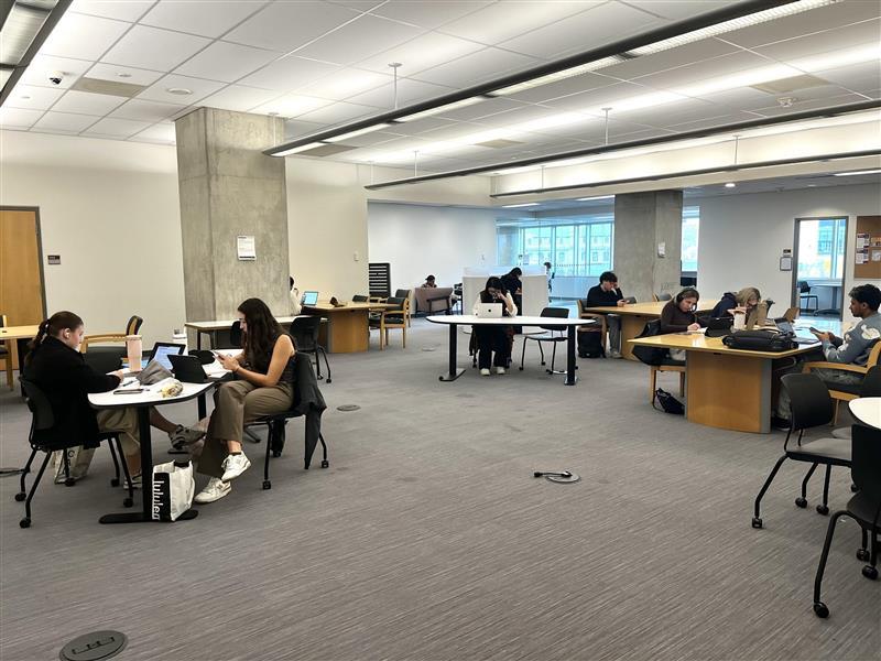 Best study spots: A complete guide | Campus life