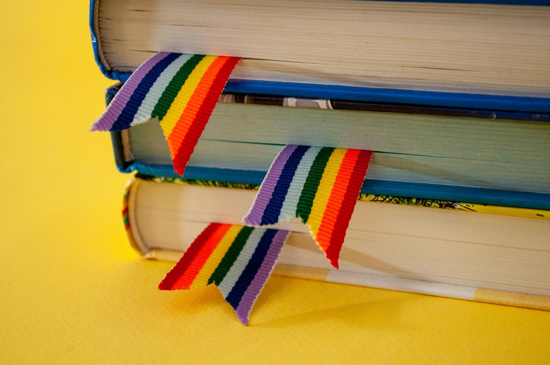 Vingt livres pour enseigner et apprendre sur la saison de la Fierté ...