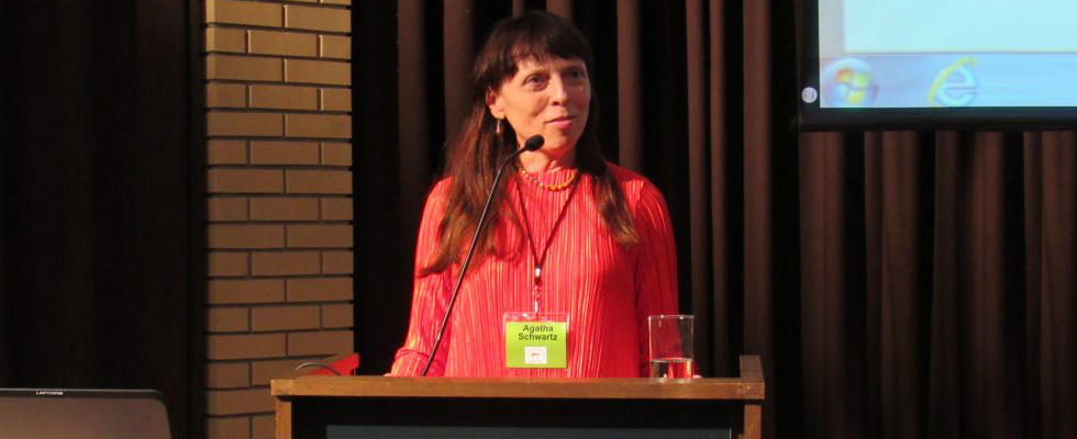 Agatha Schwartz, Modern Languages and Literatures | Faculty of Arts