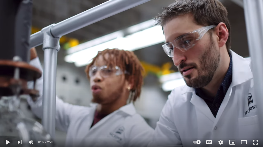 Chemical Engineering – Undergraduate studies | Faculty of Engineering