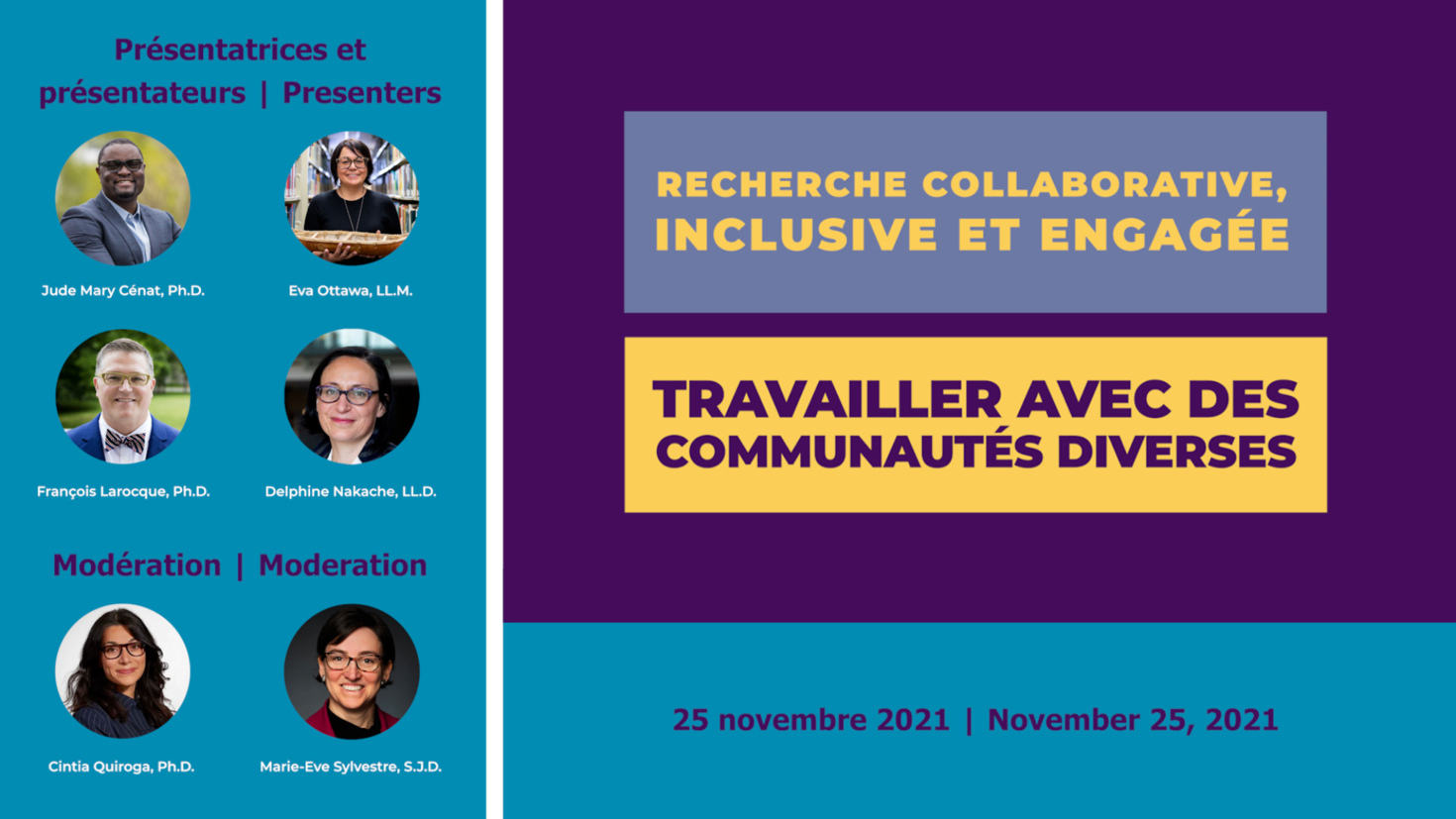 Collaborative, Inclusive and Engaged Research: Working with Diverse ...