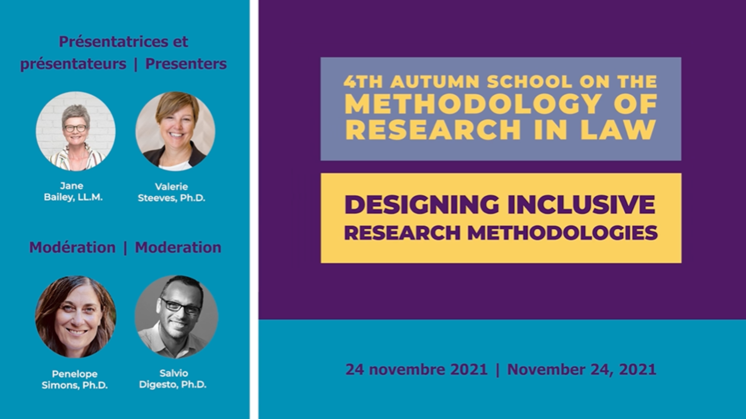 Designing Inclusive Research Methodologies Faculty Of Law