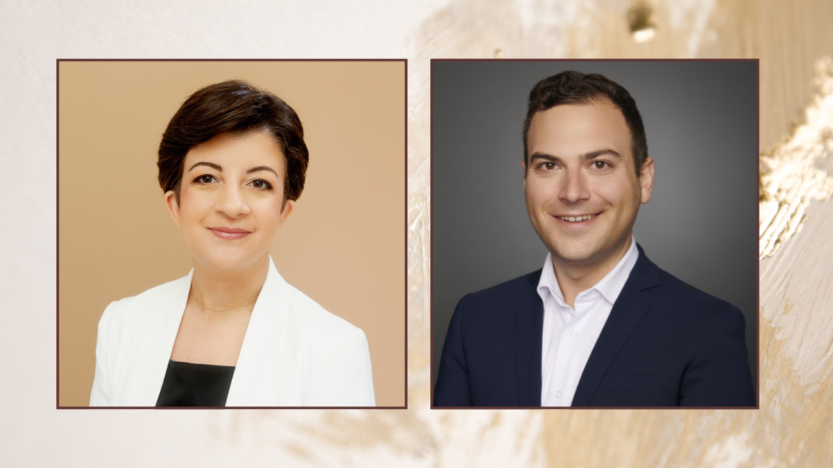 Welcoming Two New Assistant Professors to the Faculty | Faculty of Law