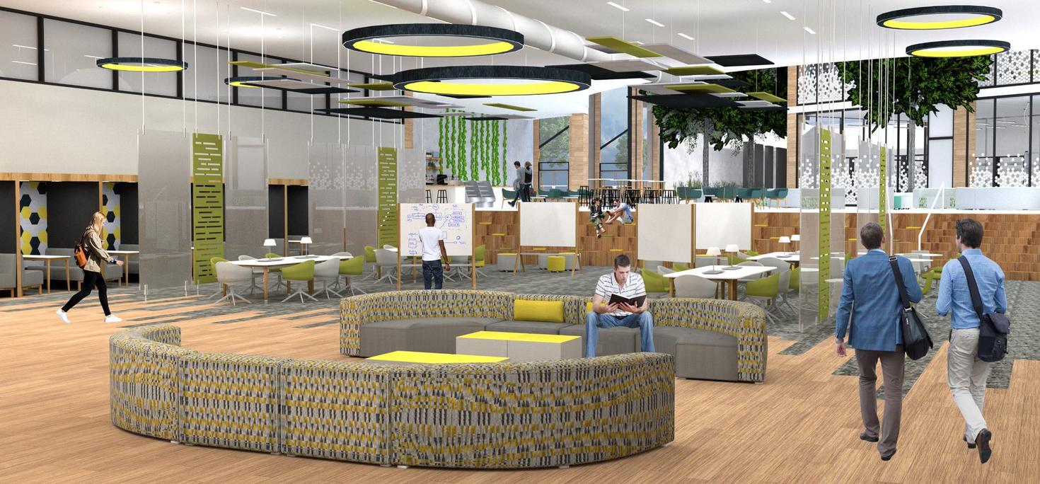 Creating space for discovery: New medical research centre will fuel ...