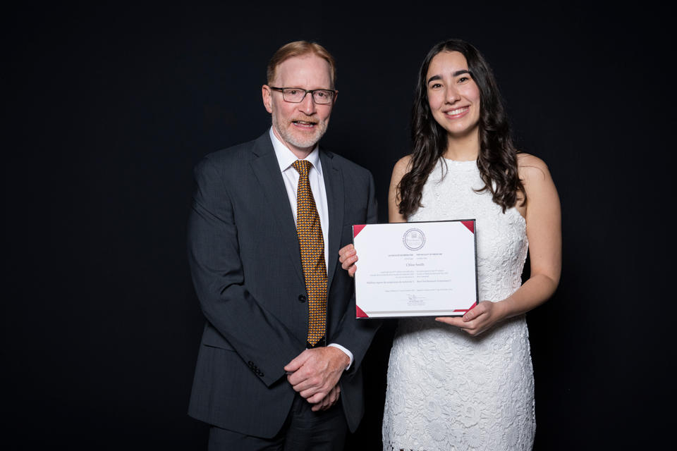 Winners of the 2022 Faculty of Medicine Research Day Awards | Faculty ...