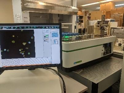 Perkin Elmer Opera Phenix Automated Confocal Microscope | Faculty of ...