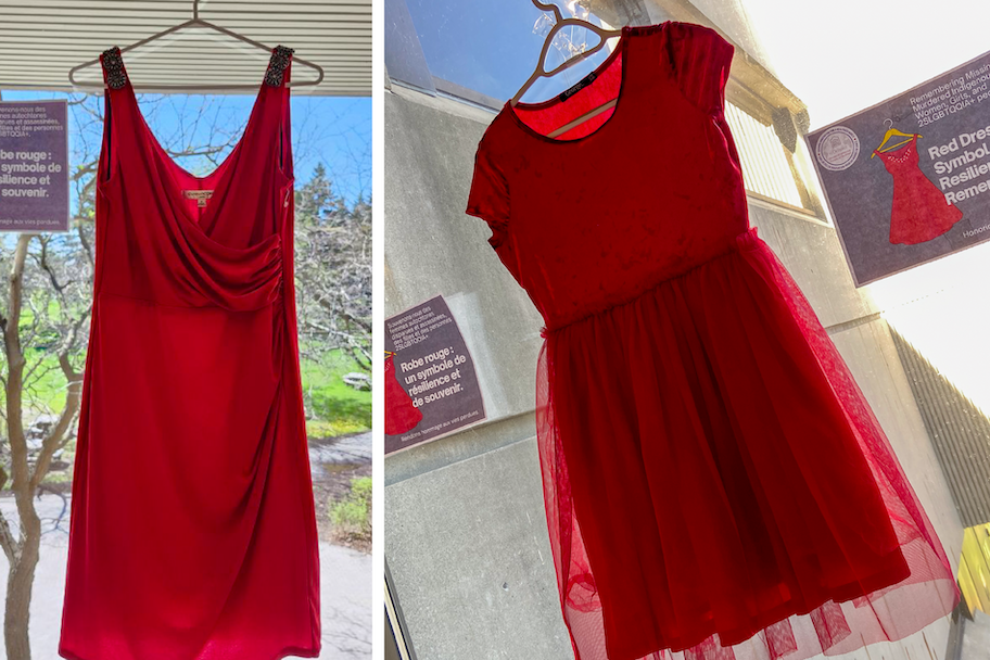 Honouring Red Dress Day | Faculty of Medicine