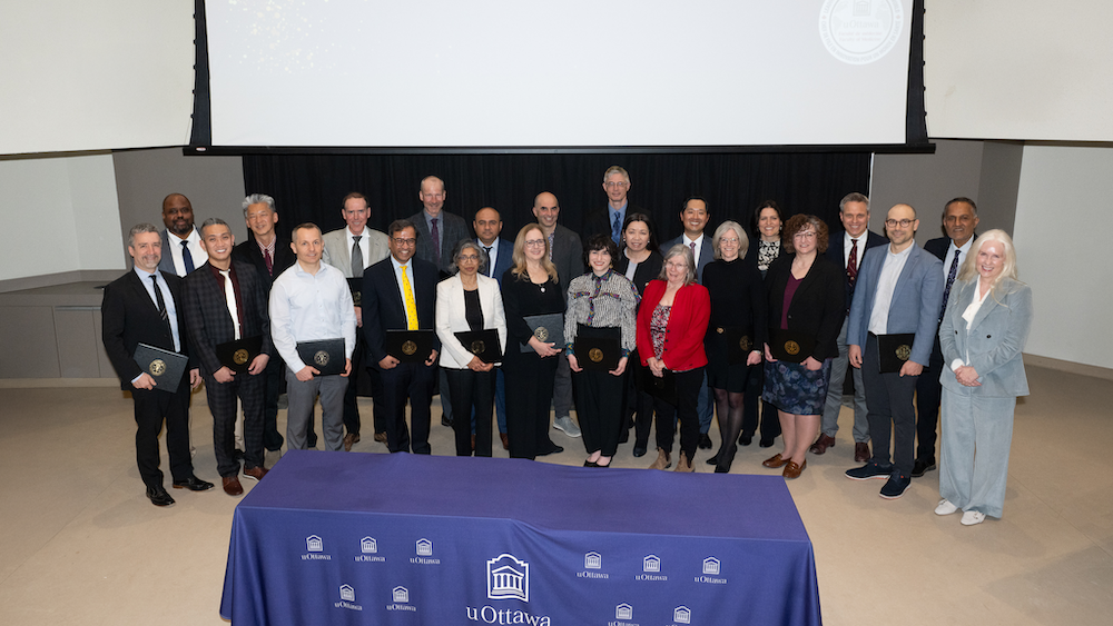 2025 Professorial Promotions Ceremony recognizes faculty members ...
