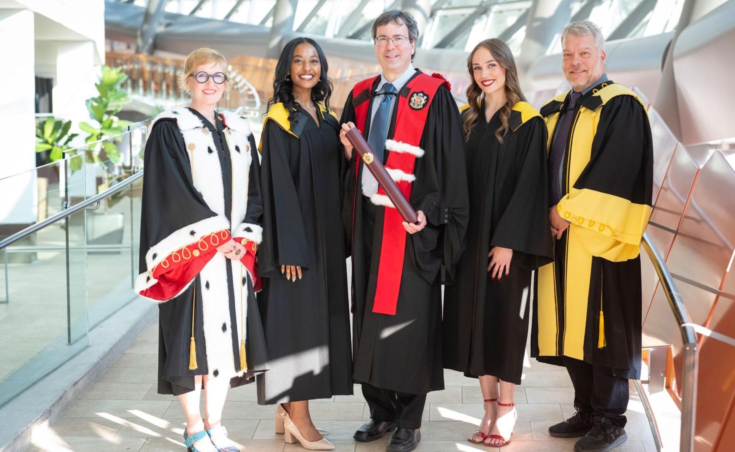 Celebrating Graduating Student Excellence: Meet Two Extraordinary ...