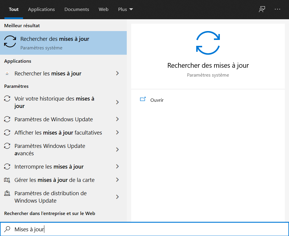 Service Computer Notre Universit 