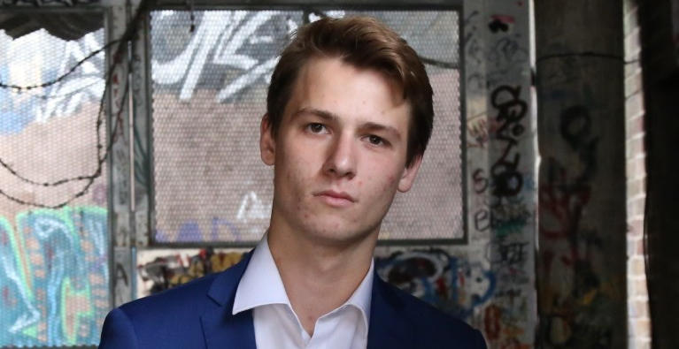 David Eliot selected as Pierre Elliott Trudeau Foundation Scholar ...