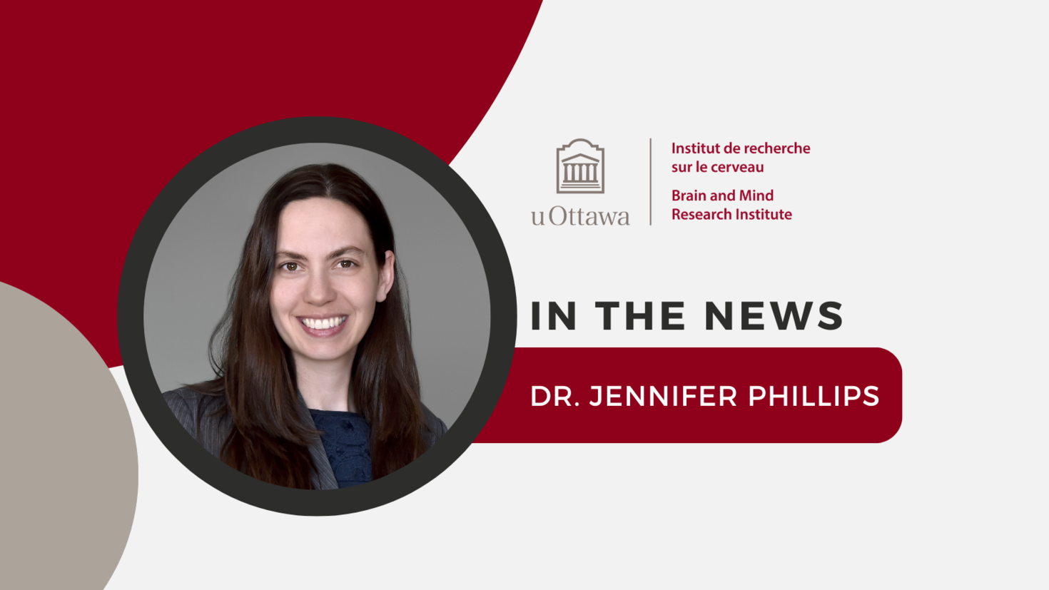 Dr. Jennifer Phillips Interviewed by CBC and CTV News About Innovative ...