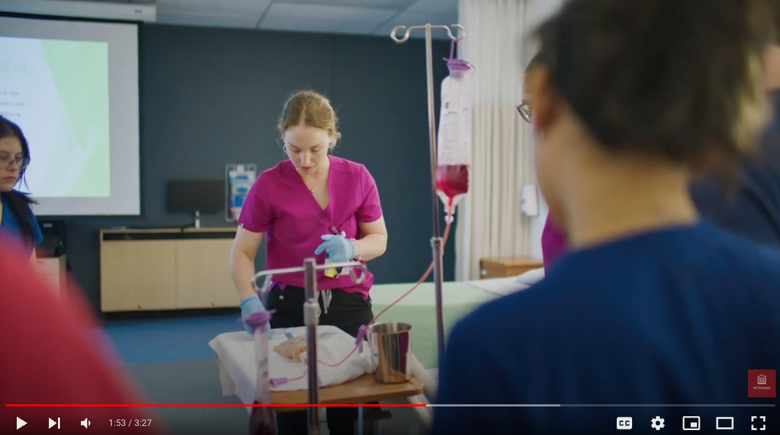 uOttawa unveils its Faculty of Health Sciences’ new state-of-the-art ...