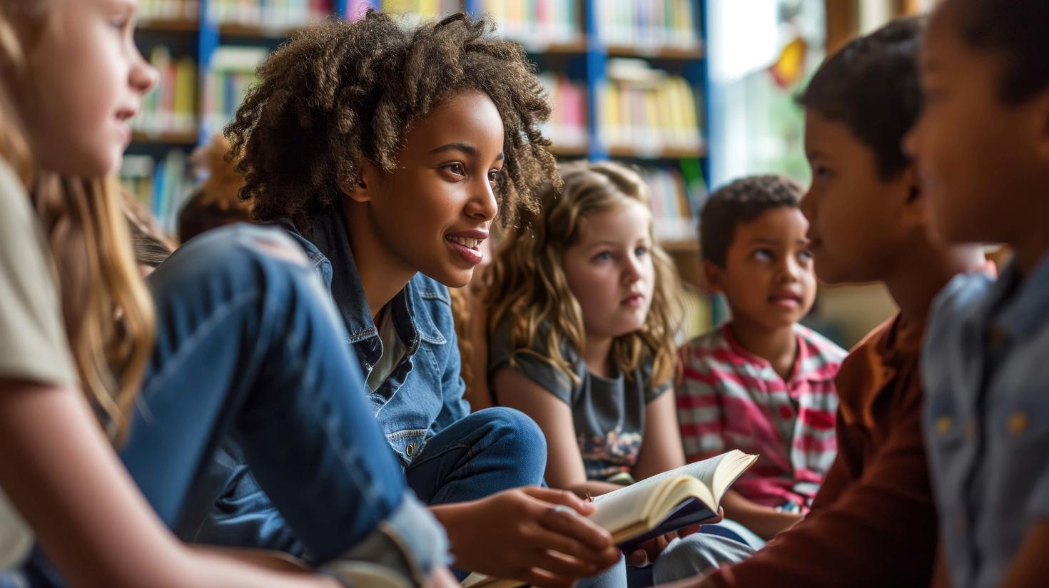 Maximising the educational potential of reading aloud in the classroom ...