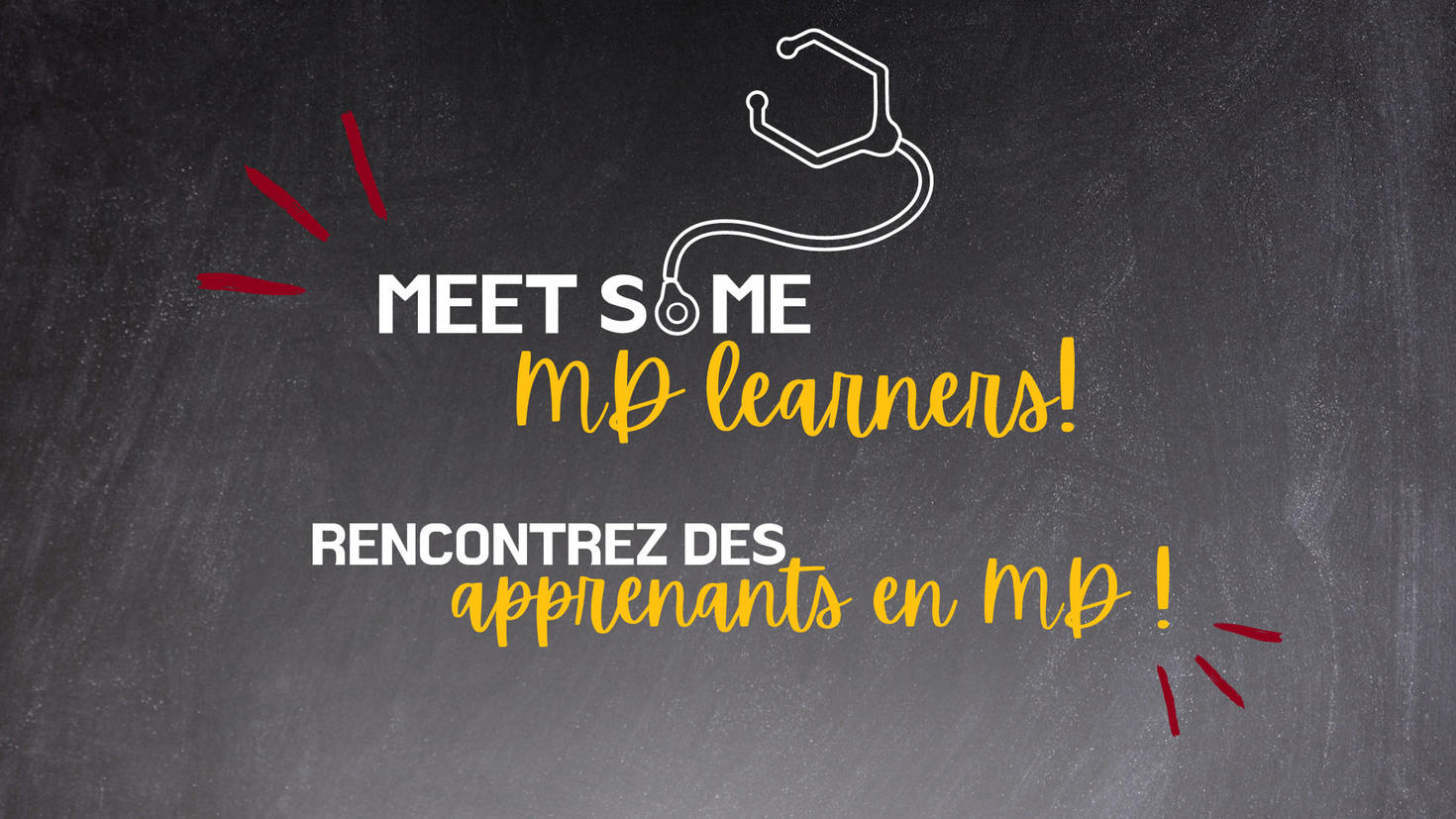 New to the MD Program? Meet some current students | University of Ottawa