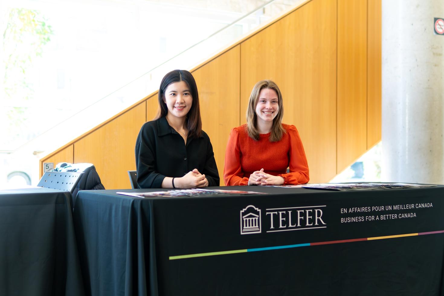 École de gestion Telfer - Activités portes ouvertes | Université d'Ottawa École de gestion Telfer - Activités portes ouvertes | Université d'Ottawa