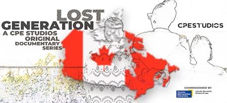 "Lost Generation" Film Series Premiere and Panel Discussion ...