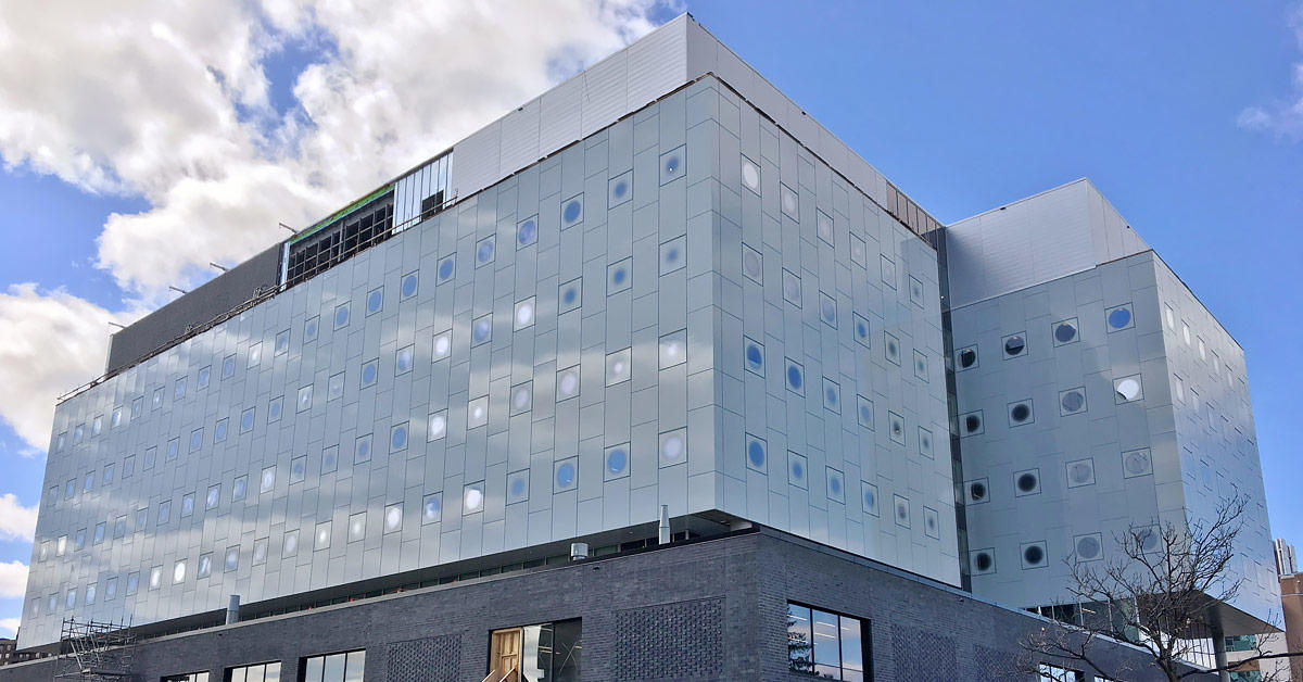 Campus improvements: What to expect this summer | University of Ottawa